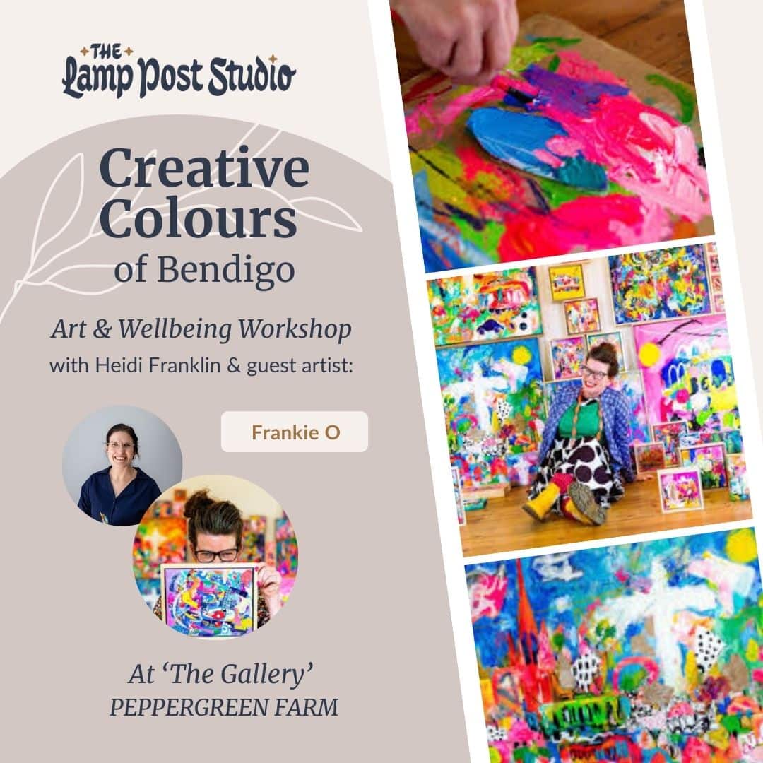 Workshops - The Lamp Post Studio